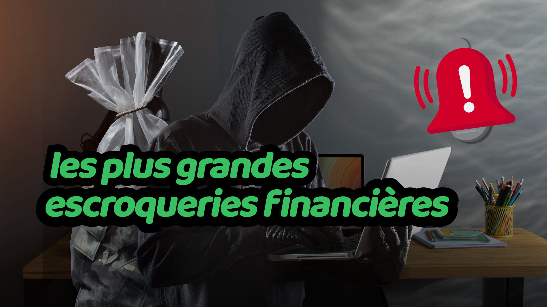 The biggest financial scams in history | Transfergratis blog