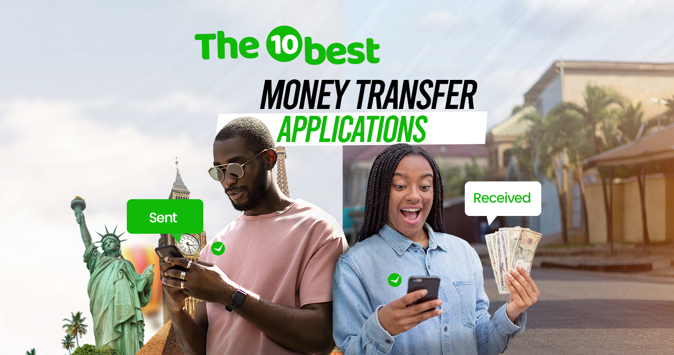 Top 10 best money transfer apps | Transfergratis blog